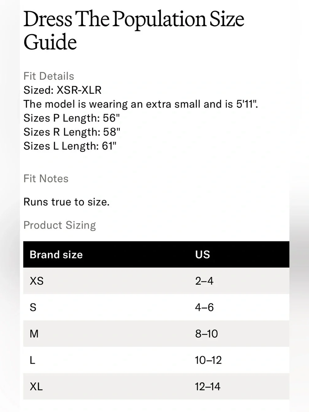 Dress the Population | Dresses | Flawed Dress The Population Alessandra ...